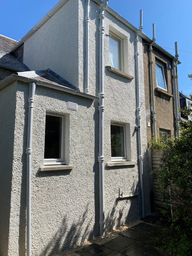 Cement Work - John Stevens Roofing